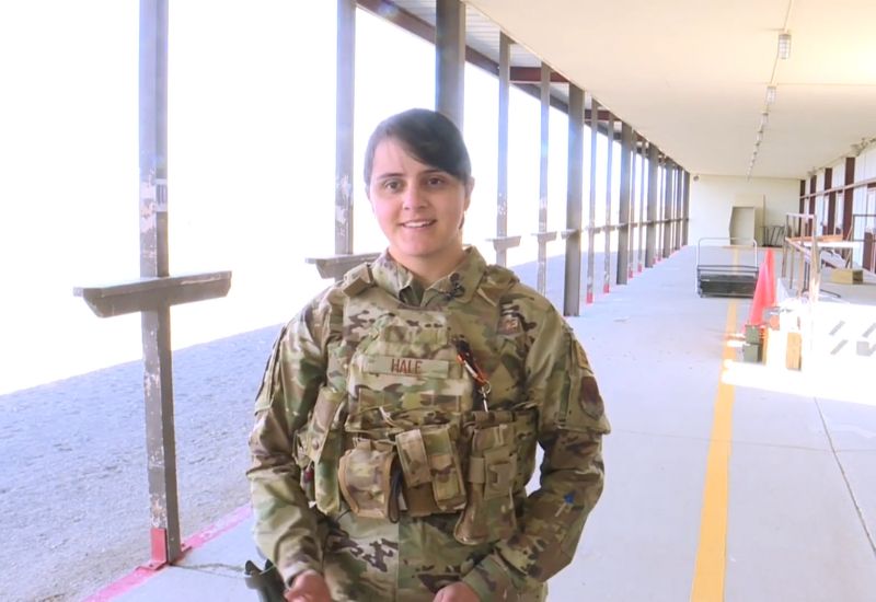 Air Force Base using Women’s Carrier – Aquaterro TV – Australia's ...