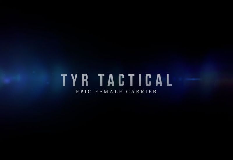 TYR Tactical Epic Female Carrier – Aquaterro TV – Australia's Soldier ...