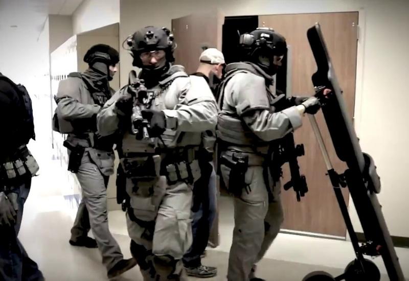 Introducing the TYR Tactical® Ballistic Shield System – Aquaterro TV – Australia's Soldier and ...