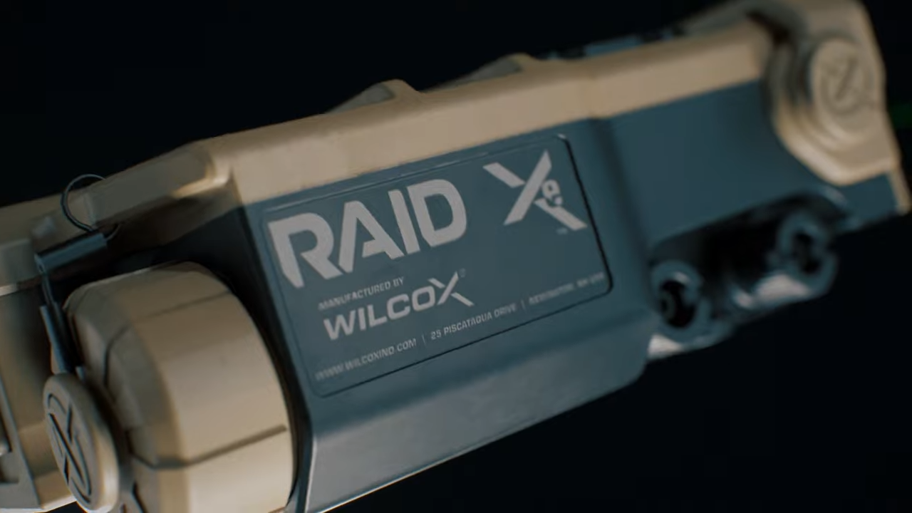 The Wilcox RAID Xe – Aquaterro TV – Australia's Soldier and Officer Systems Digital News Channel